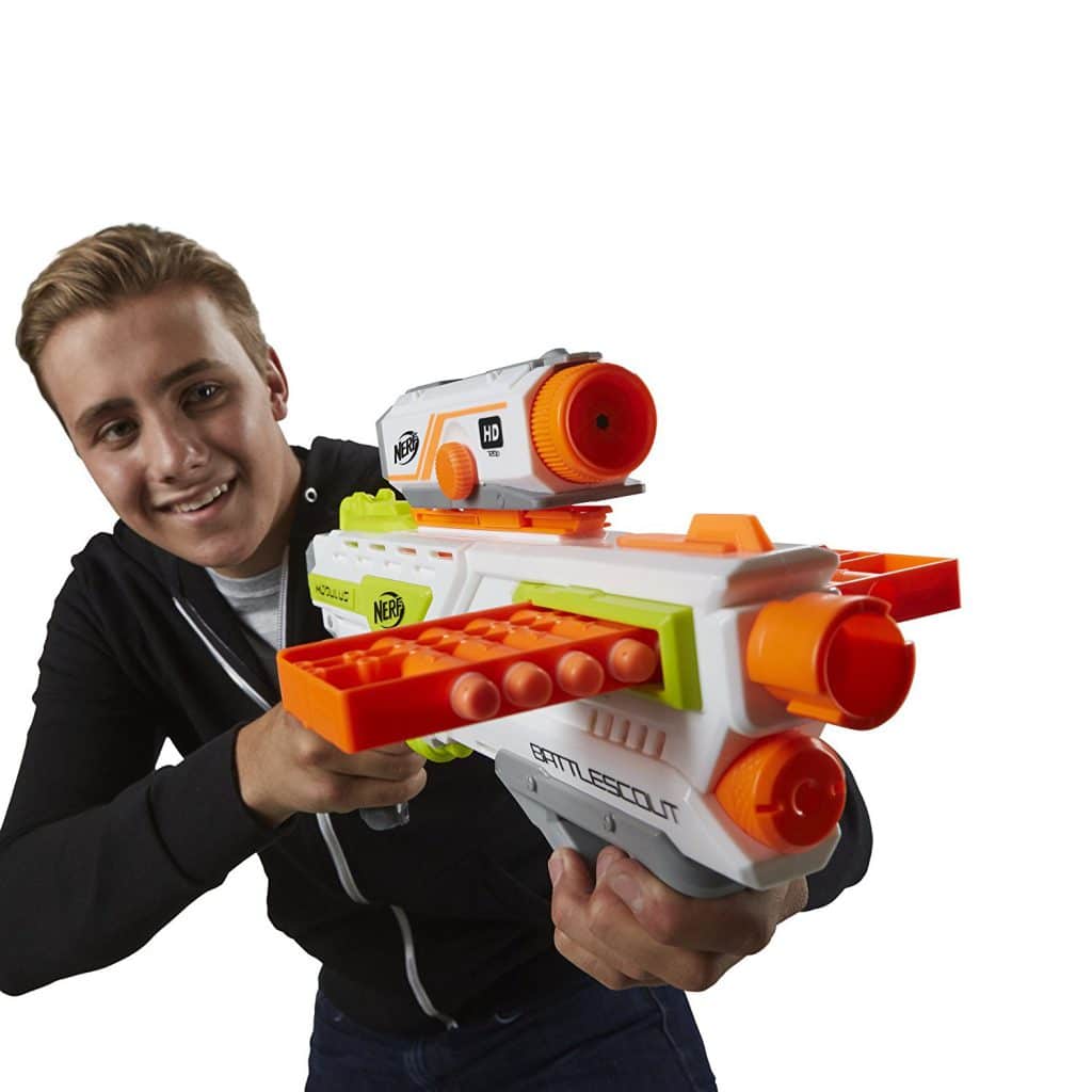 Nerf Modulus pas cher - Comparatif 2025 des nerf modulus