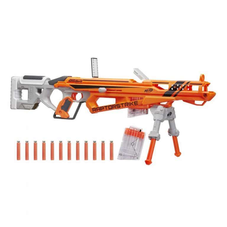Nerf sniper pas cher : les meilleurs fusils snipers nerf 2025 à fléchettes