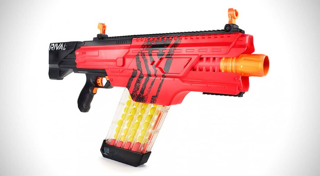 Test Nerf Rival Khaos pas cher - Où acheter le Rival Khaos MXVI-4000