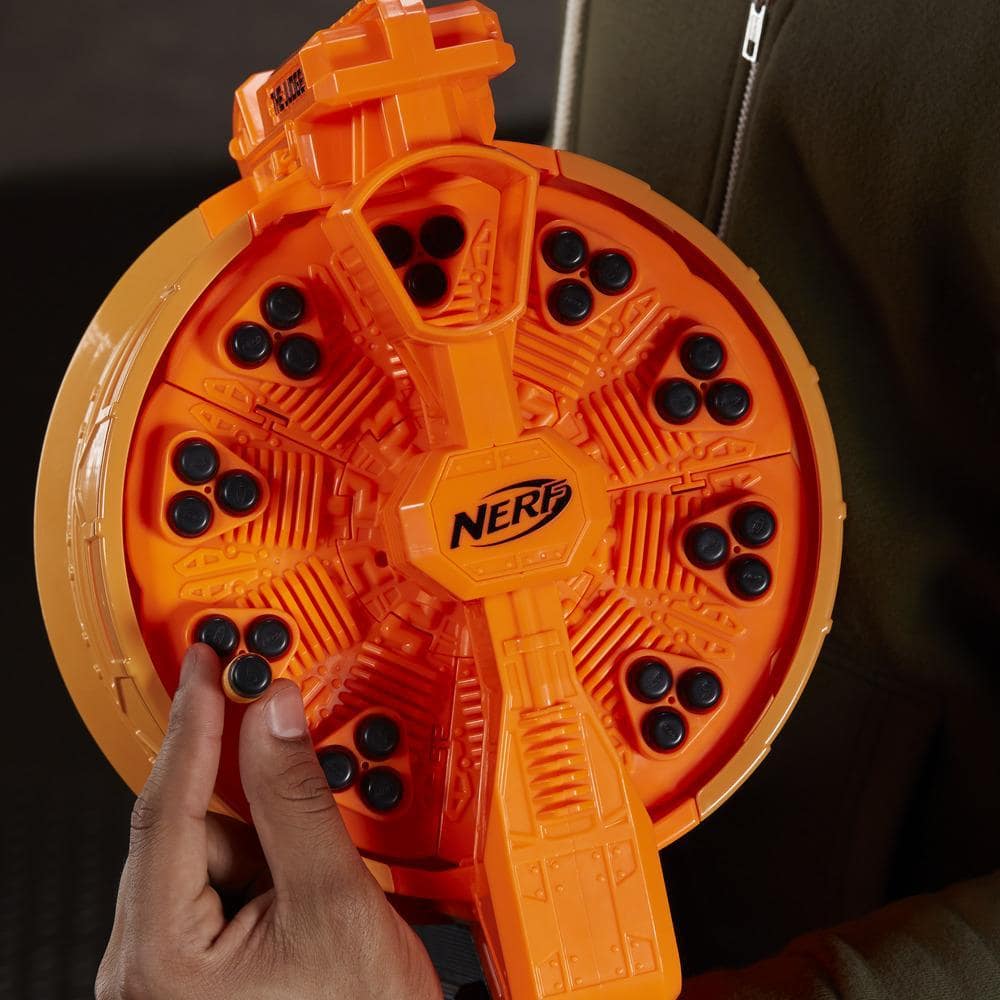 Test Nerf Doomlands The Judge pas cher - Où acheter ce Nerf The Judge