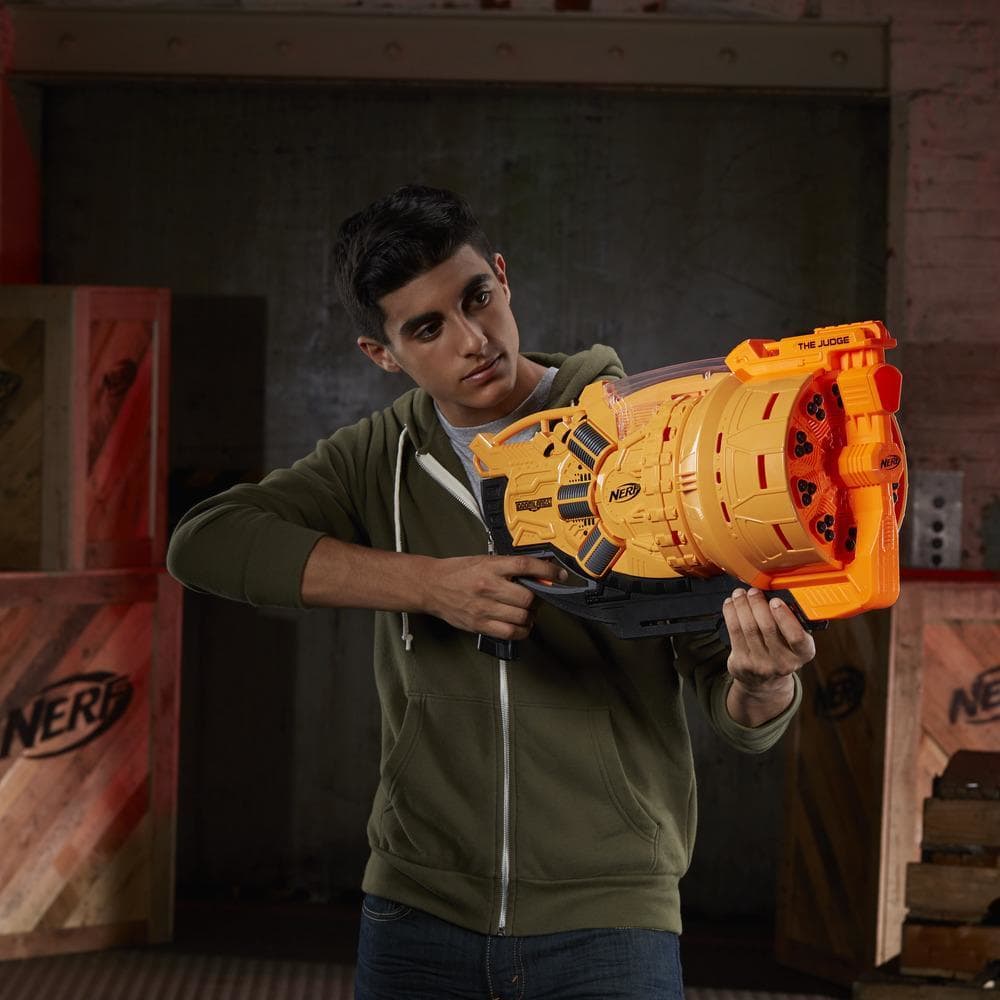 Test Nerf Doomlands The Judge pas cher - Où acheter ce Nerf The Judge
