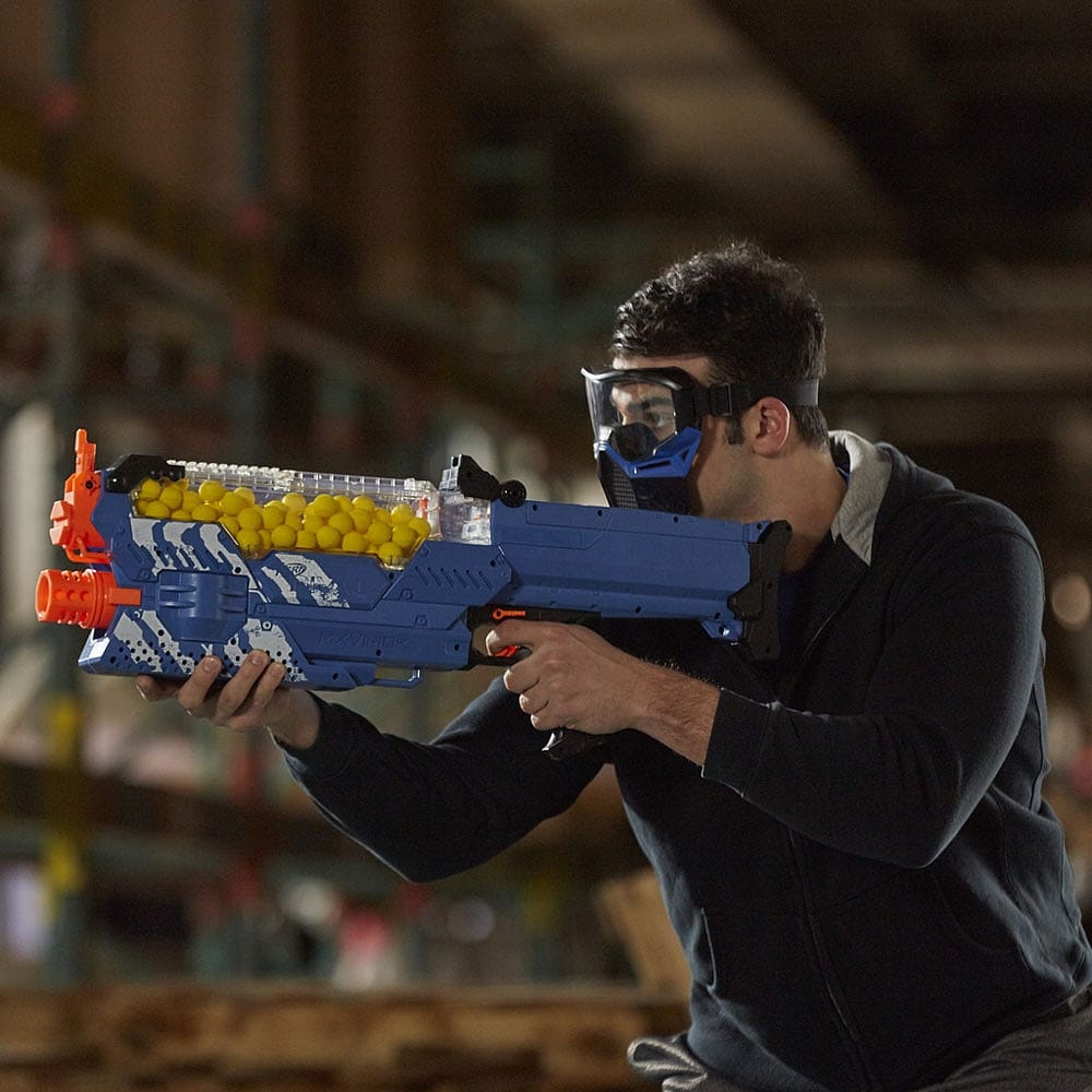 Nerf Rival Nemesis pas cher - Où acheter le Rival Nemesis MXVII-10k