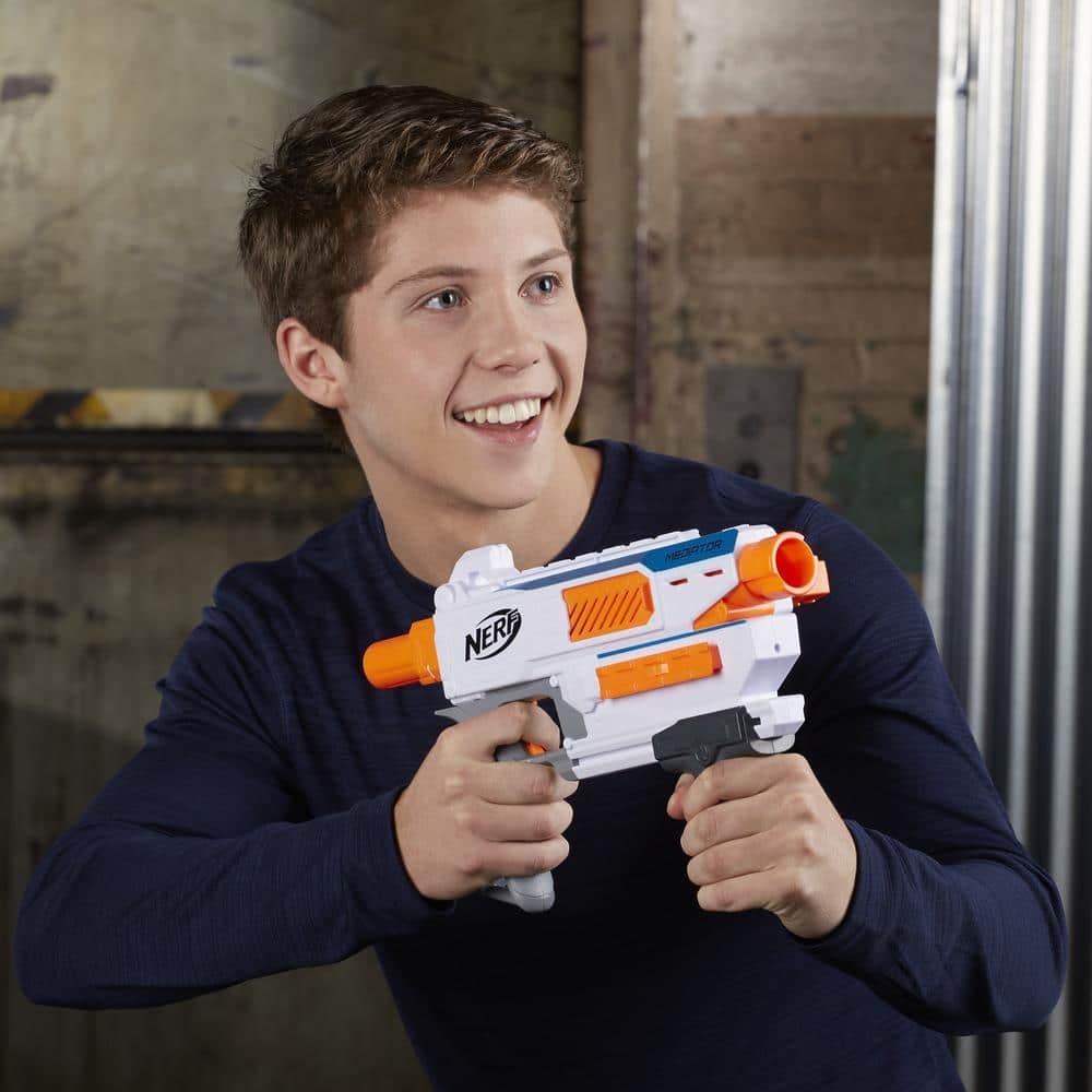 Nerf Modulus Mediator pas cher - Pistolet nerf, votre guide complet
