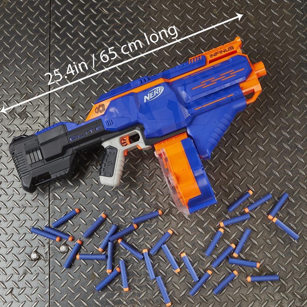 Test Nerf Elite Infinus pas cher - Où acheter le nerf Elite Infinus